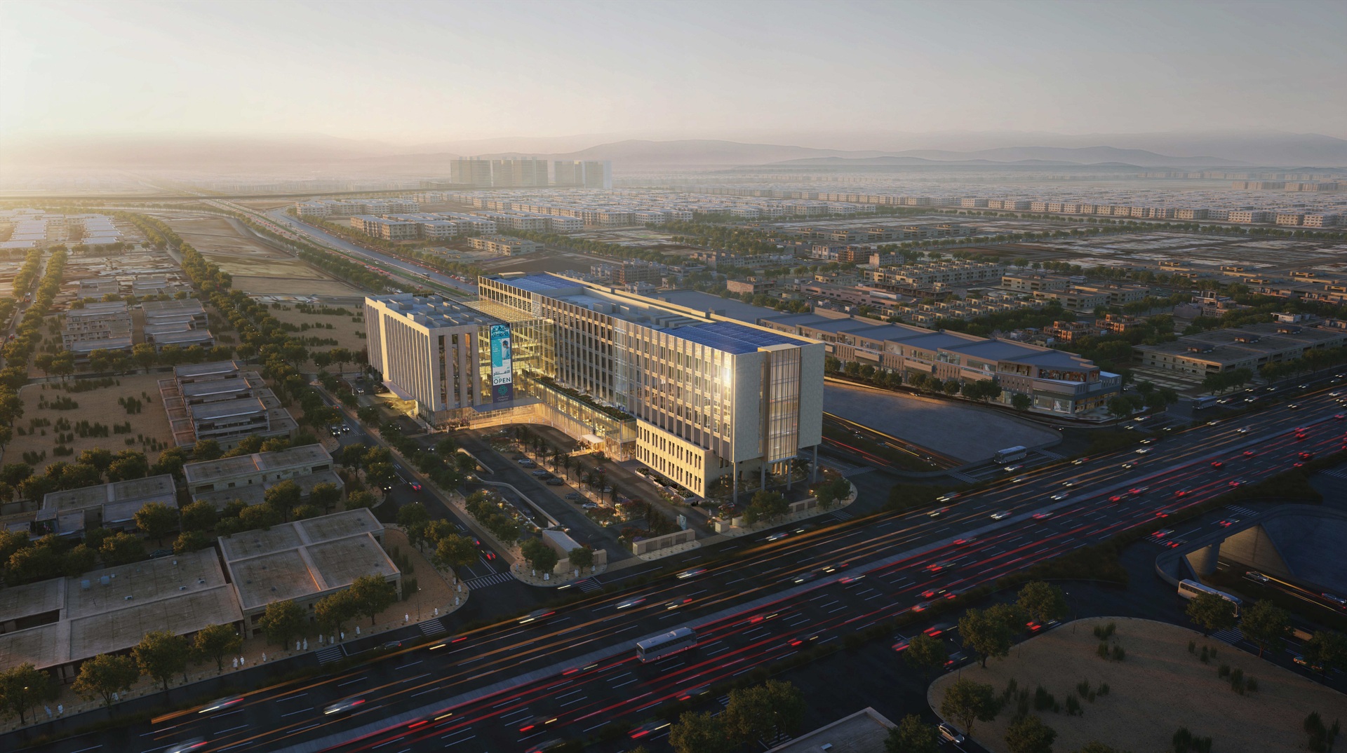 Al Mana General Hospital - Arabco